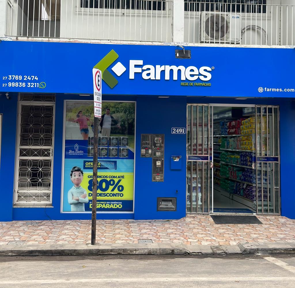 Centro - Jaguaré – Farmes - Rede de Farmácias e Drogarias no Espírito ...