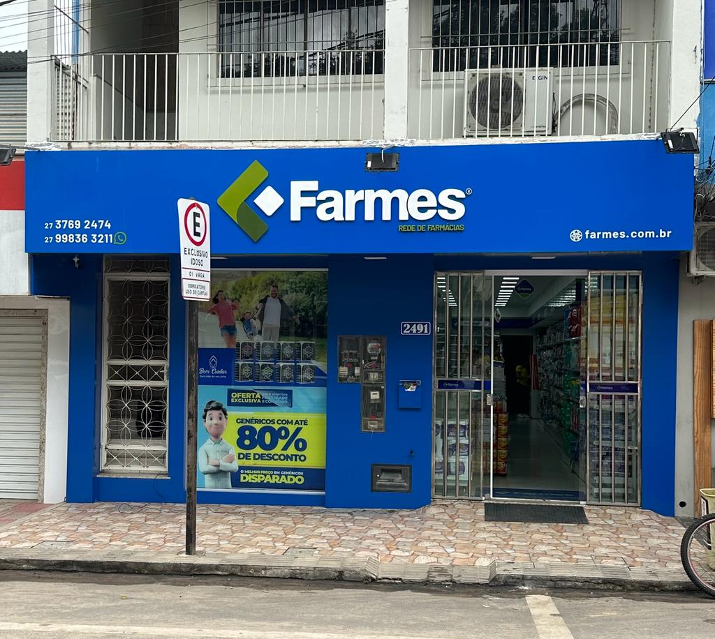 Centro - Jaguaré – Farmes - Rede de Farmácias e Drogarias no Espírito ...