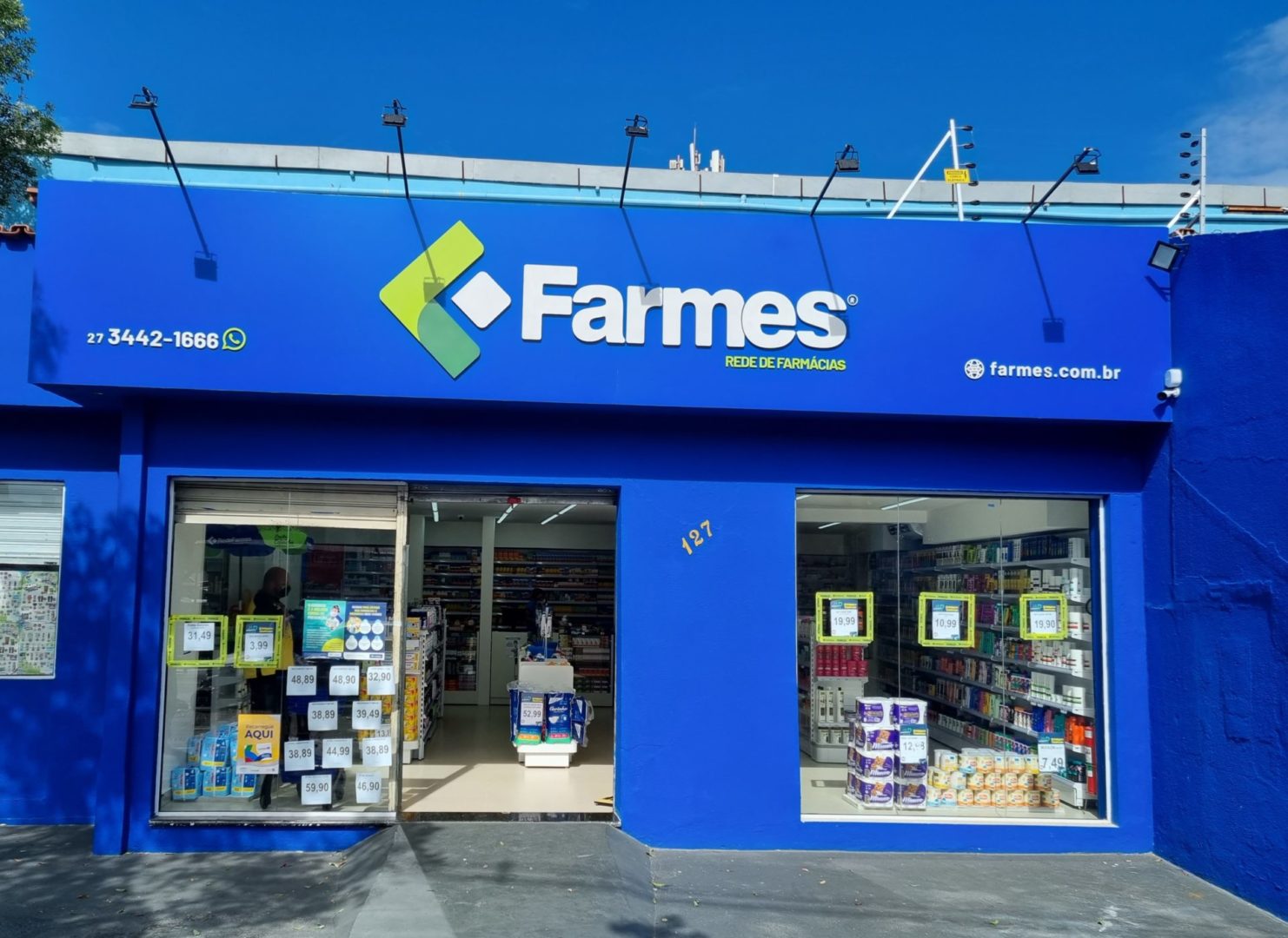 Sobre nós – Farmes - Rede de Farmácias e Drogarias no Espírito Santo.