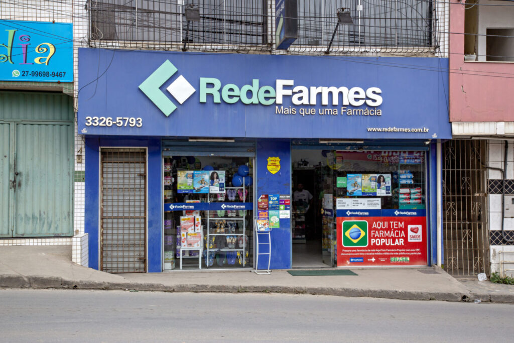 Buscar lojas – Farmes - Rede de Farmácias e Drogarias no Espírito Santo.